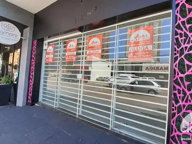 Conj. Comercial / Sala para Locação em Cascavel/PR Centro