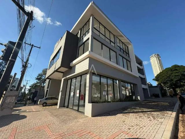 Conj. Comercial / Sala para Locação em Cascavel/PR Centro