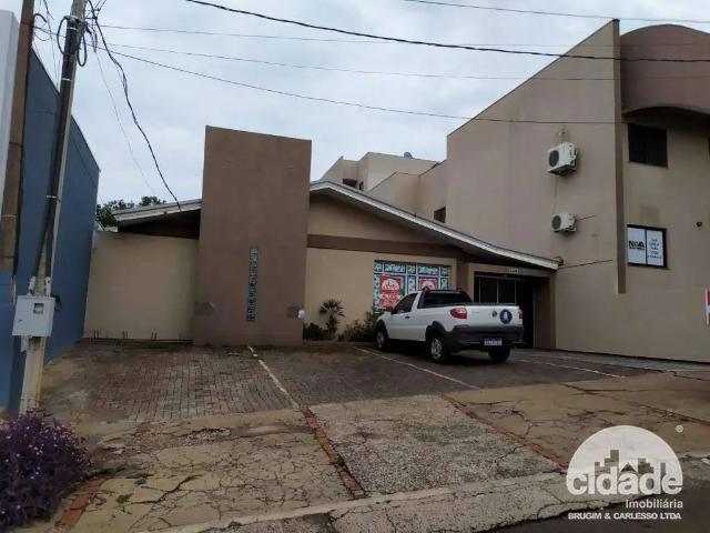 Conj. Comercial / Sala para Locação em Cascavel/PR Centro