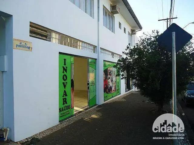 Conj. Comercial / Sala para Locação em Cascavel/PR Centro