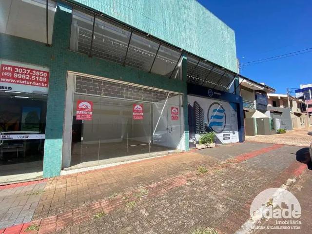 Conj. Comercial / Sala para Locação em Cascavel/PR Centro