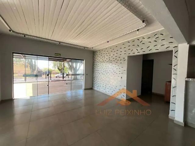 Conj. Comercial / Sala para Locação em Cascavel/PR Centro