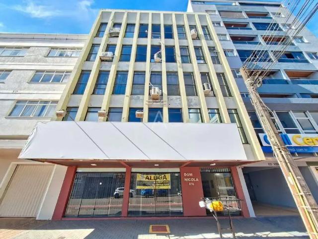 Conj. Comercial / Sala para Locação em Cascavel/PR Centro
