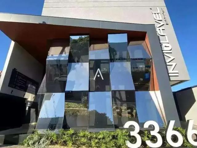 Conj. Comercial / Sala para Locação em Cascavel/PR Centro