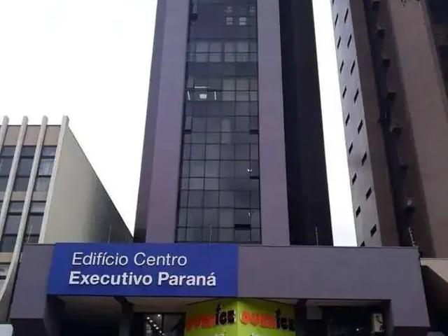 Conj. Comercial / Sala para Locação em Cascavel/PR Centro