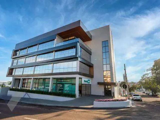 Conj. Comercial / Sala para Locação em Cascavel/PR Centro