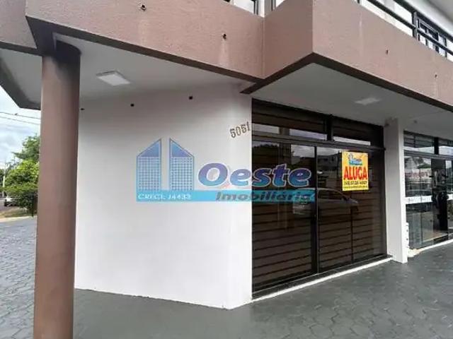 Conj. Comercial / Sala para Locação em Cascavel/PR Alto Alegre