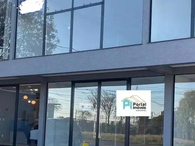 Conj. Comercial / Sala para Locação em Cascavel/PR Alto Alegre