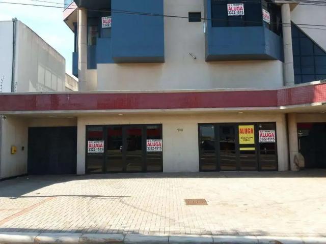 Conj. Comercial / Sala para Locação em Cascavel/PR Alto Alegre