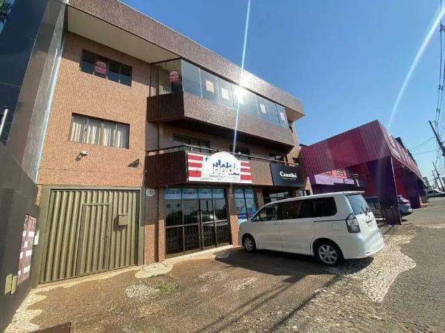 Conj. Comercial / Sala para Locação em Cascavel/PR Alto Alegre