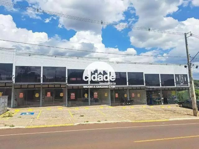 Conj. Comercial / Sala para Locação em Cascavel/PR Brasília