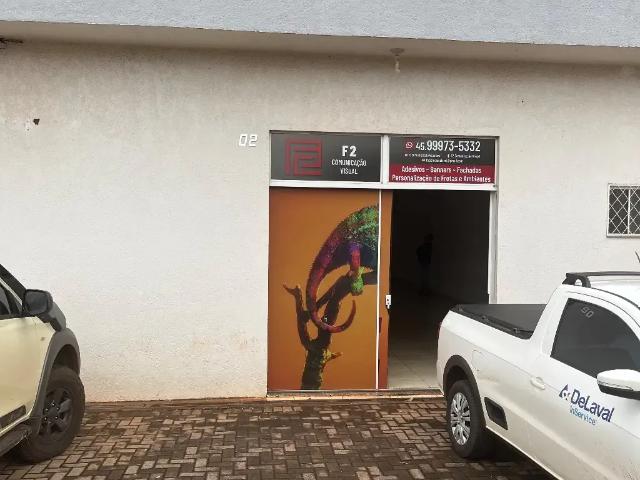 Conj. Comercial / Sala para Locação em Cascavel/PR Brazmadeira