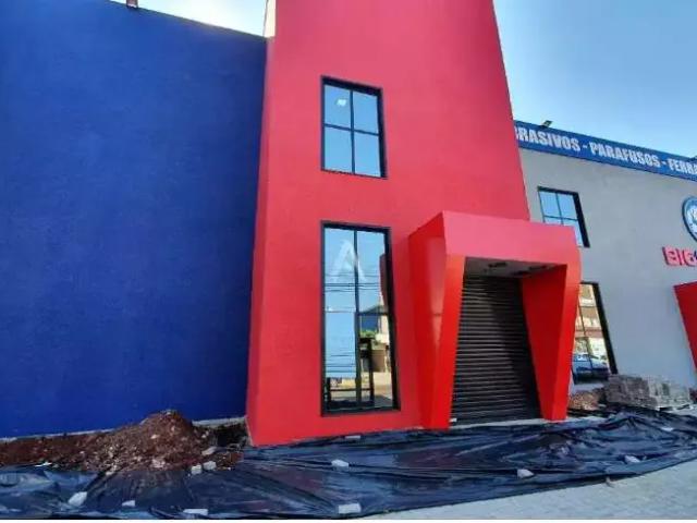 Conj. Comercial / Sala para Locação em Cascavel/PR São Cristóvão