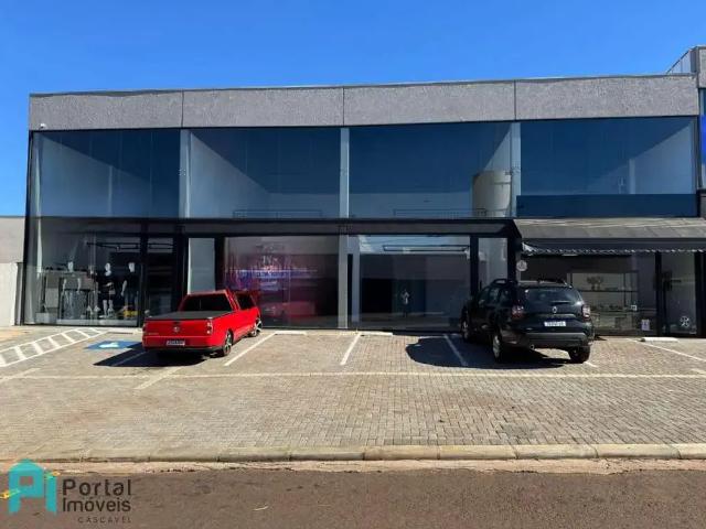 Conj. Comercial / Sala para Locação em Cascavel/PR São Cristóvão