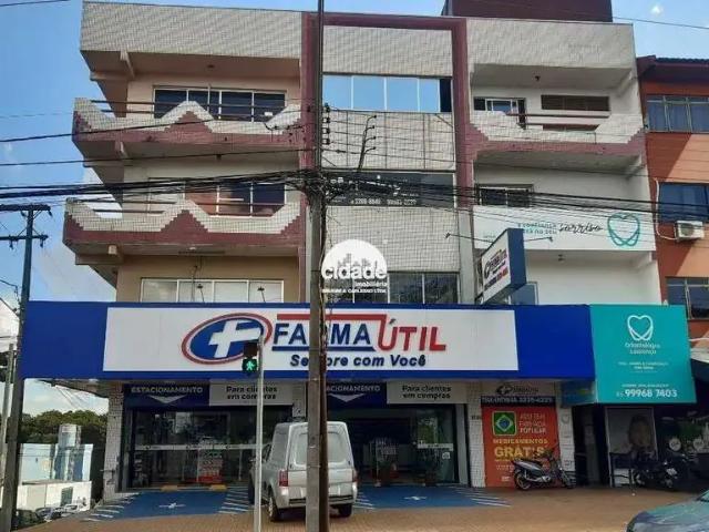 Conj. Comercial / Sala para Locação em Cascavel/PR São Cristóvão