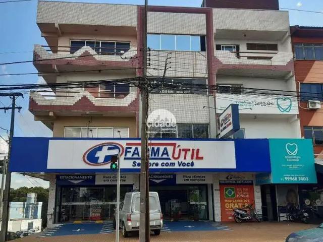 Conj. Comercial / Sala para Locação em Cascavel/PR São Cristóvão