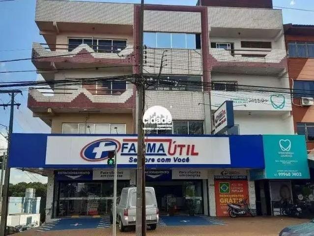 Conj. Comercial / Sala para Locação em Cascavel/PR São Cristóvão