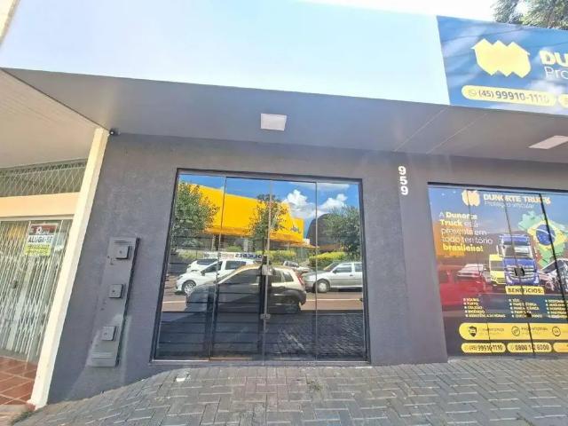 Conj. Comercial / Sala para Locação em Cascavel/PR São Cristóvão