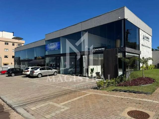 Conj. Comercial / Sala para Locação em Cascavel/PR São Cristóvão