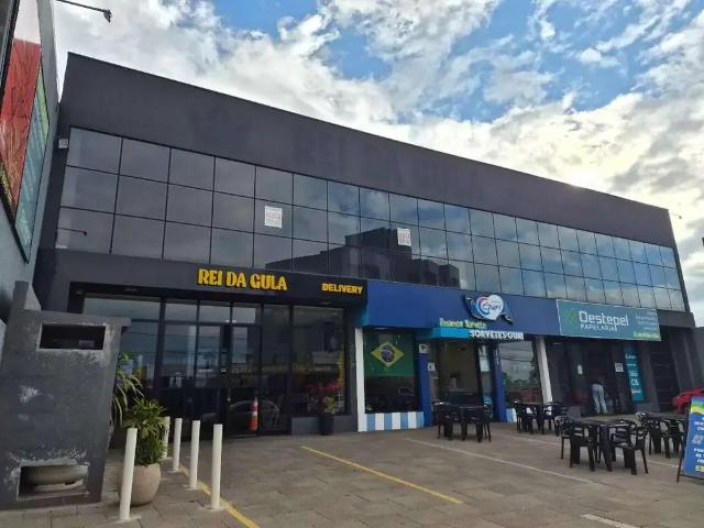 Conj. Comercial / Sala para Locação em Cascavel/PR Santa Cruz