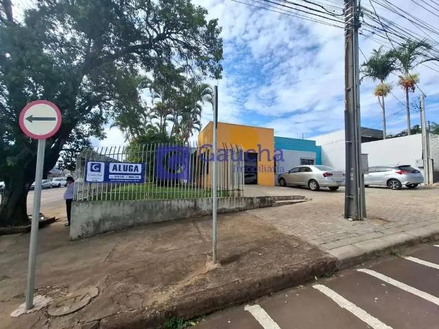 Conj. Comercial / Sala para Locação em Cascavel/PR Parque São Paulo 3 Quartos