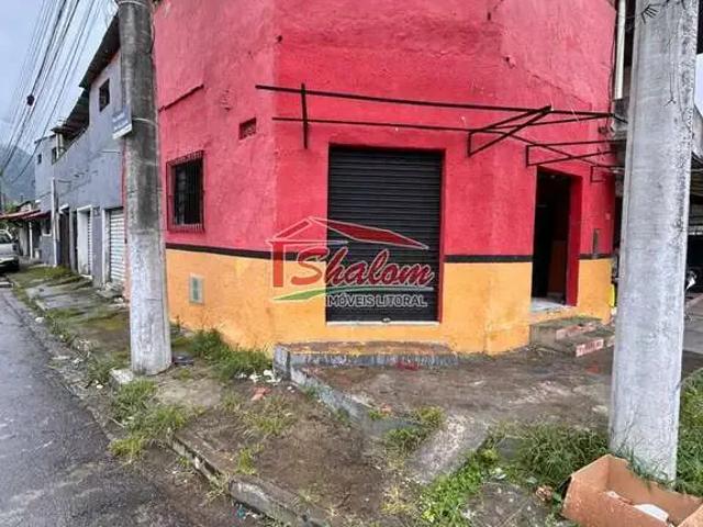 Conj. Comercial / Sala para Locação em Caraguatatuba/SP Tinga