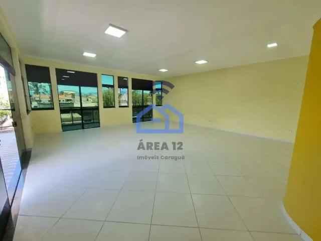 Conj. Comercial / Sala para Locação em Caraguatatuba/SP Centro