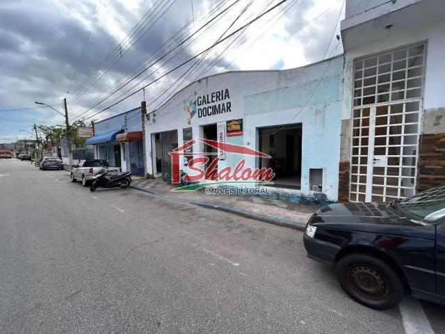 Conj. Comercial / Sala para Locação em Caraguatatuba/SP Centro
