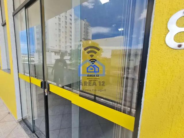 Conj. Comercial / Sala para Locação em Caraguatatuba/SP Centro