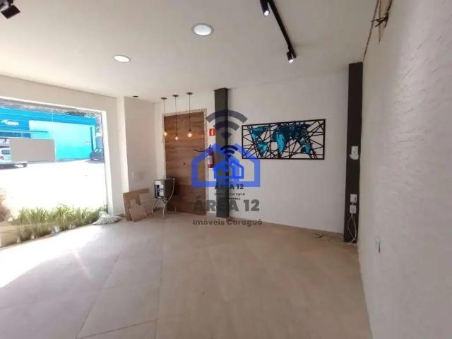 Conj. Comercial / Sala para Locação em Caraguatatuba/SP Centro