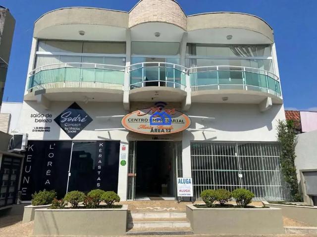 Conj. Comercial / Sala para Locação em Caraguatatuba/SP Centro