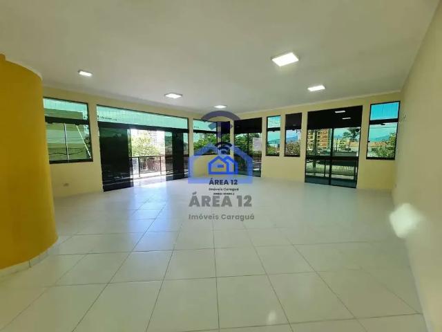 Conj. Comercial / Sala para Locação em Caraguatatuba/SP Centro