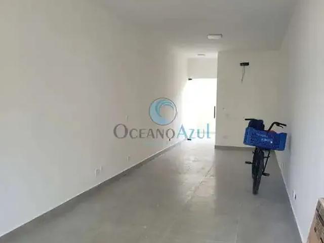 Conj. Comercial / Sala para Locação em Caraguatatuba/SP Indaiá