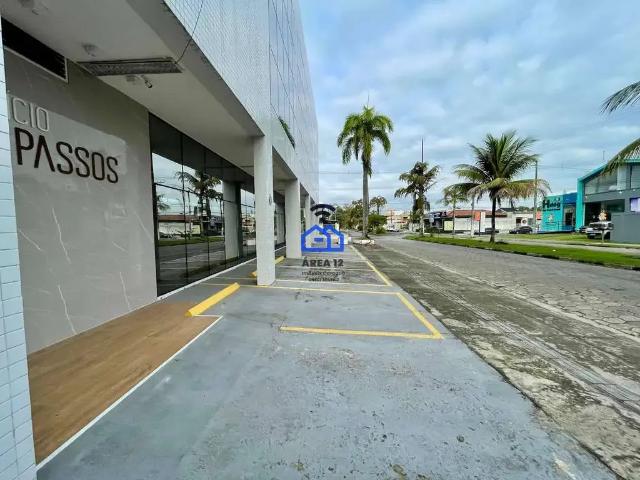 Conj. Comercial / Sala para Locação em Caraguatatuba/SP Indaiá