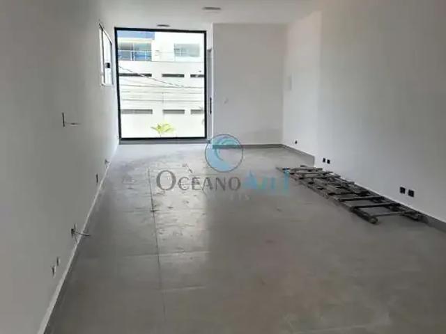 Conj. Comercial / Sala para Locação em Caraguatatuba/SP Indaiá