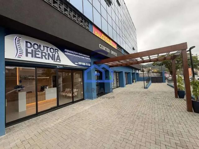 Conj. Comercial / Sala para Locação em Caraguatatuba/SP Jardim Primavera