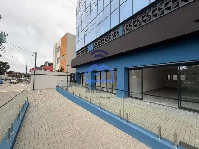 Conj. Comercial / Sala para Locação em Caraguatatuba/SP Jardim Primavera