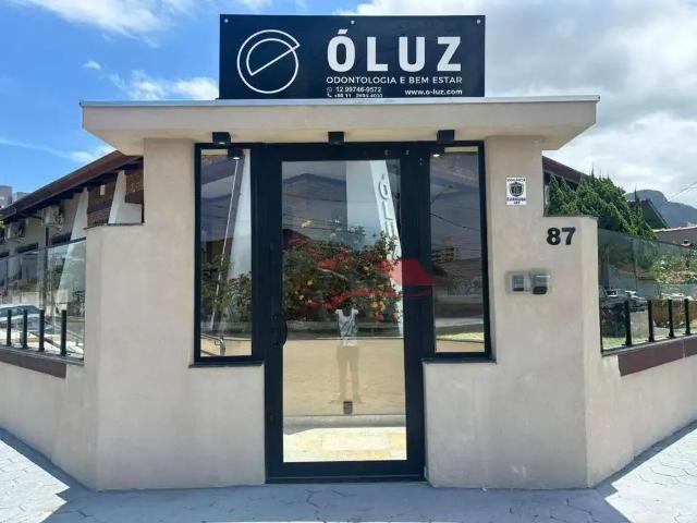 Conj. Comercial / Sala para Locação em Caraguatatuba/SP Jardim Primavera