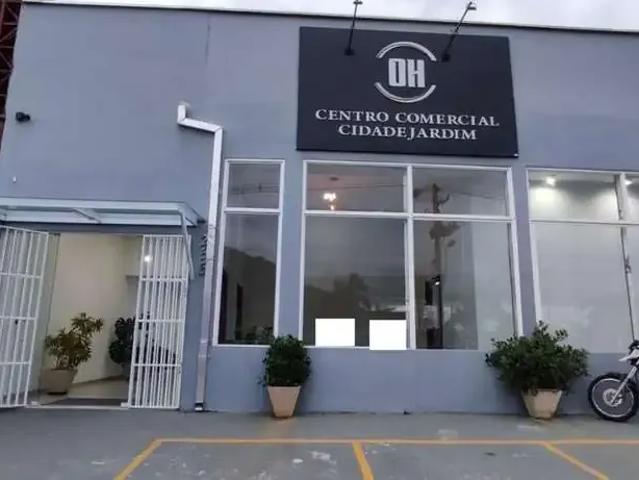 Conj. Comercial / Sala para Locação em Caraguatatuba/SP Martim de Sá