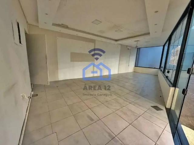 Conj. Comercial / Sala para Locação em Caraguatatuba/SP Prainha