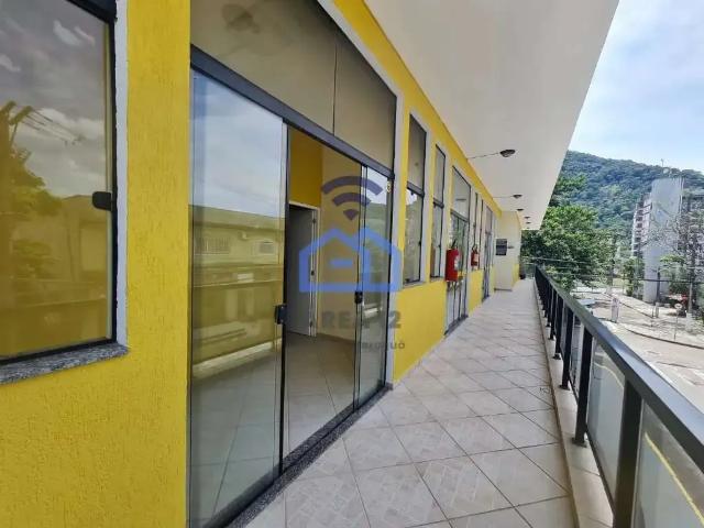 Conj. Comercial / Sala para Locação em Caraguatatuba/SP Sumaré