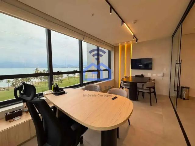 Conj. Comercial / Sala para Locação em Caraguatatuba/SP Sumaré