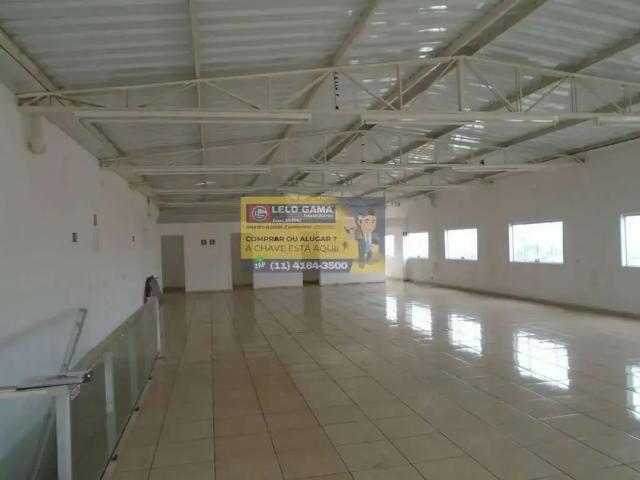 Conj. Comercial / Sala para Locação em Carapicuíba/SP Centro