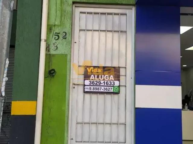 Conj. Comercial / Sala para Locação em Carapicuíba/SP Centro