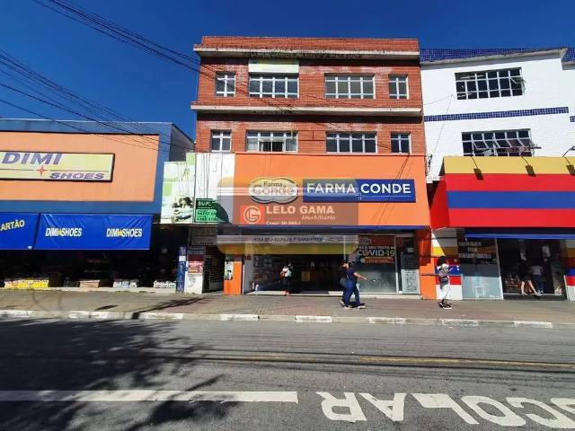 Conj. Comercial / Sala para Locação em Carapicuíba/SP Centro