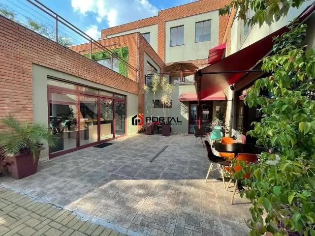 Conj. Comercial / Sala para Locação em Carapicuíba/SP Chácara São João