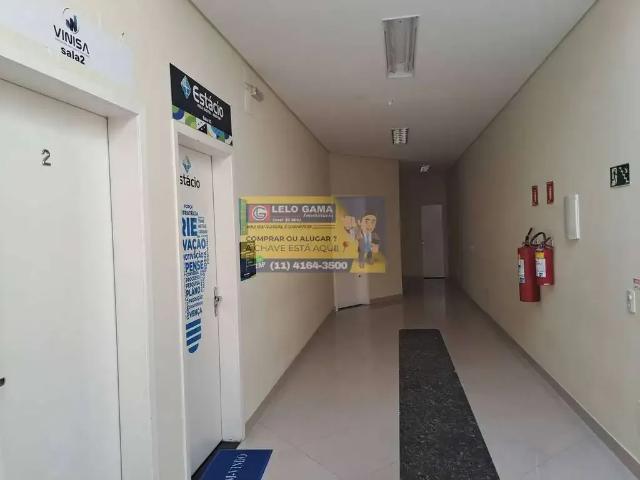 Conj. Comercial / Sala para Locação em Carapicuíba/SP Cidade Ariston Estela Azevedo