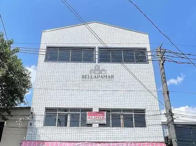 Conj. Comercial / Sala para Locação em Carapicuíba/SP Altos da Santa Lúcia