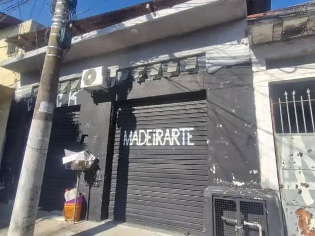 Conj. Comercial / Sala para Locação em Carapicuíba/SP Jardim Ana Estela