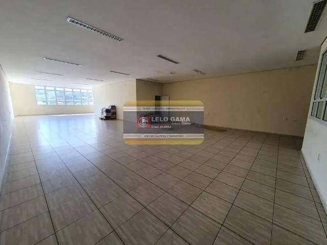 Conj. Comercial / Sala para Locação em Carapicuíba/SP Jardim Leonor